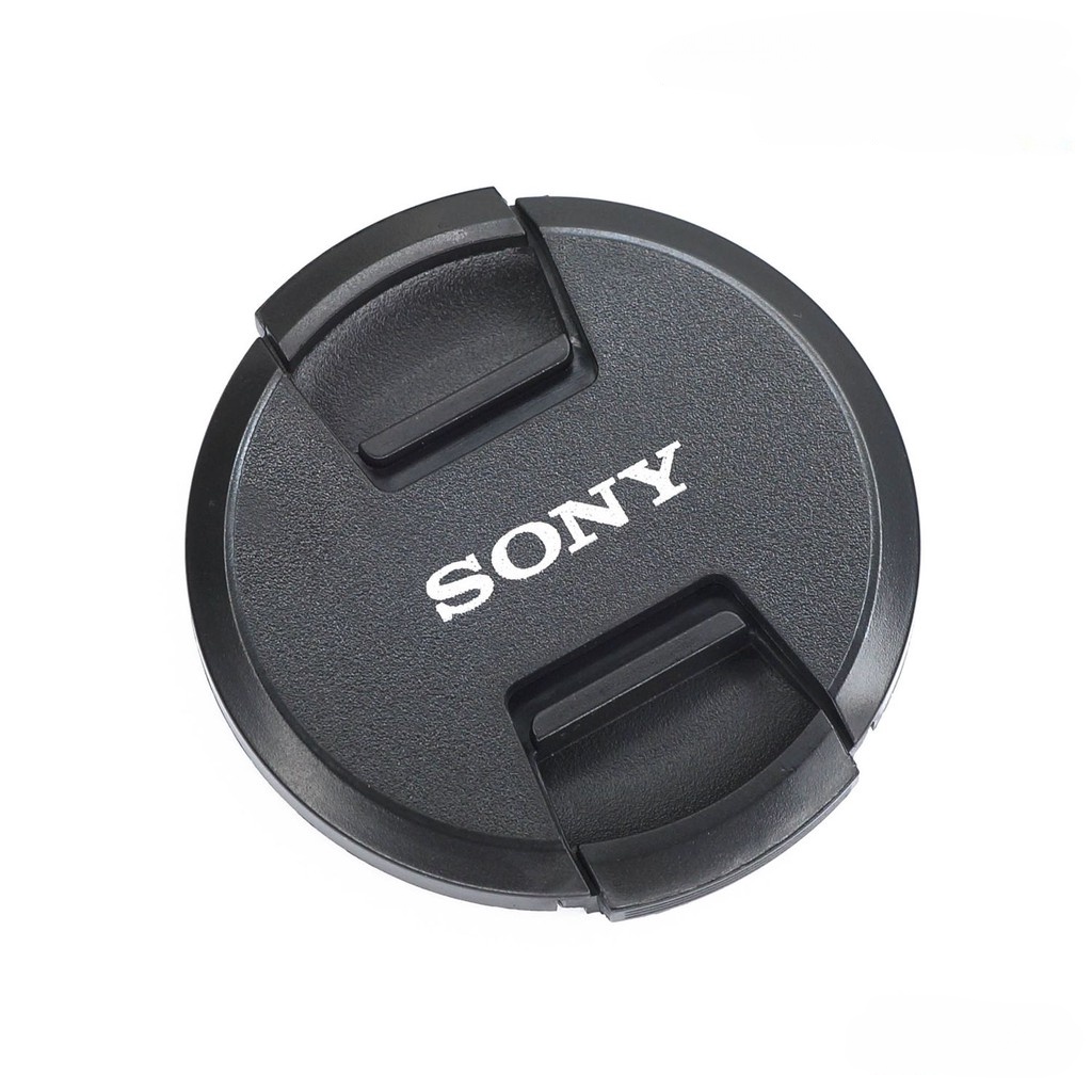 Snap-on Lens Cap Cover For Sony | Shopee Philippines