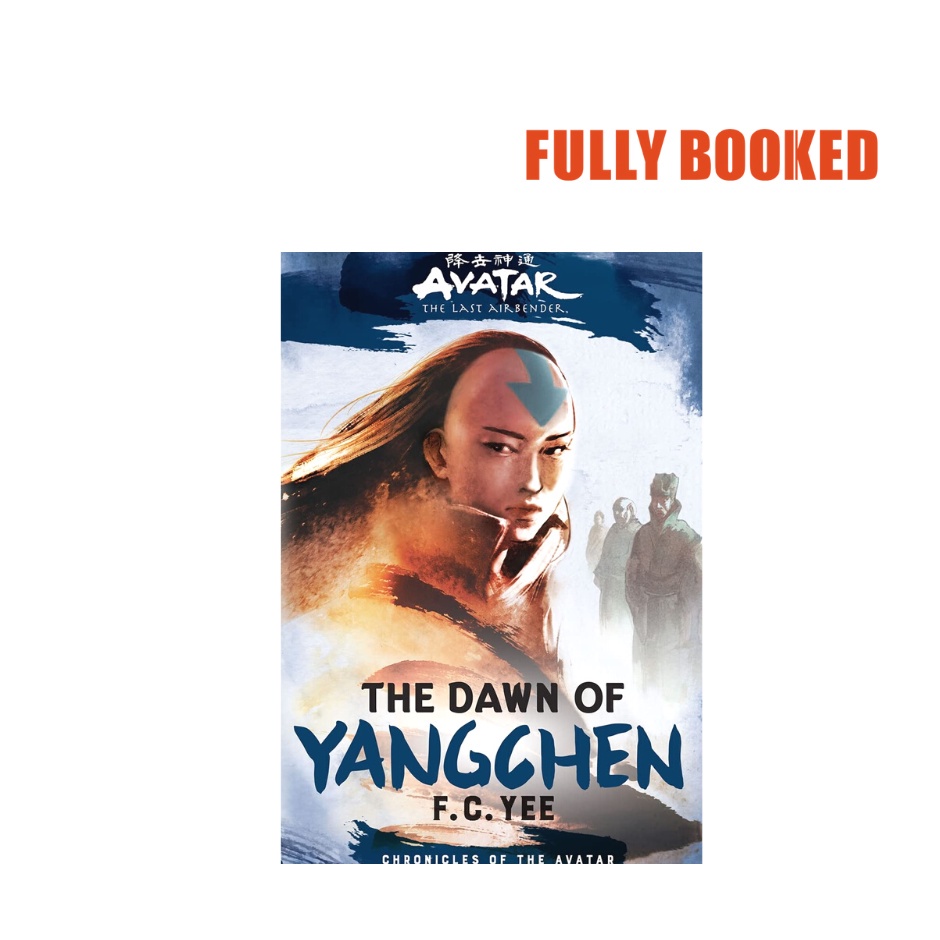 Avatar: The Last Airbender - The Dawn of Yangchen (Hardcover) by F.C. Yee | Shopee Philippines