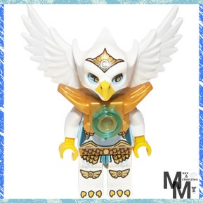 Eris - Light Armor LEGO Legends of Chima Minifigure (loc005) | Shopee ...