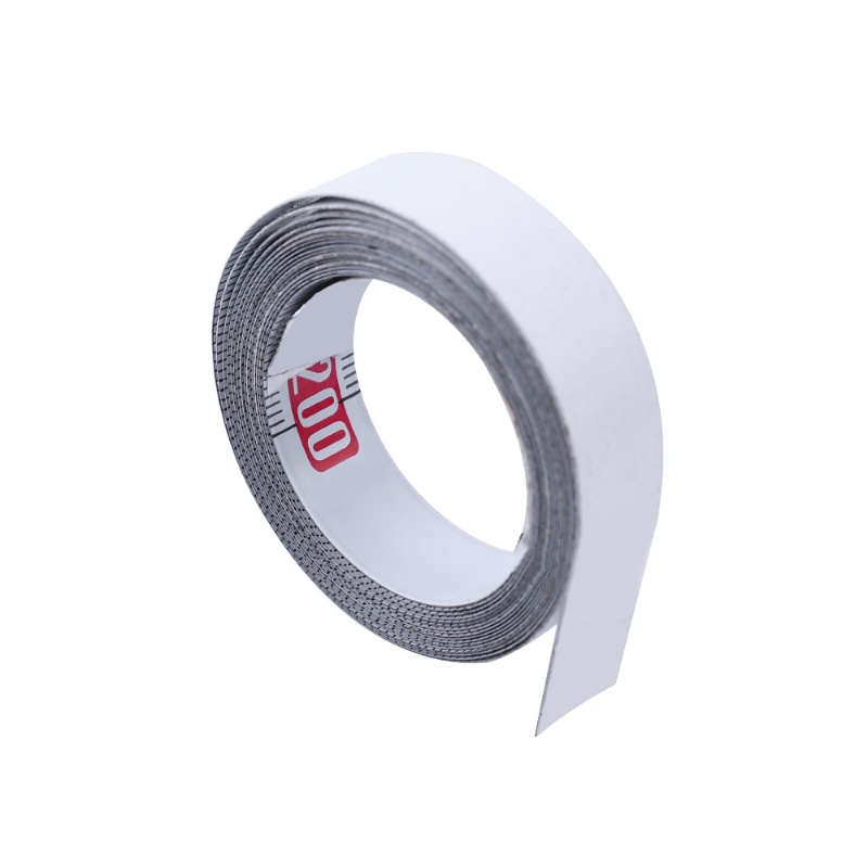 3m Stainless Steel Miter Track Tape Self Adhesive Metric Scale Ruler ...
