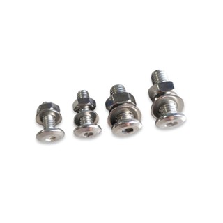 Plate Bolts Universal Plaka Bolts for Motorcycle and Car M6 M8 allen ...