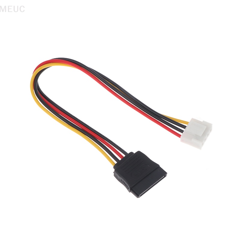 Meuctiffy 4Pin To SATA Power Cable For Hikvision DAHUA Mini VCR IP ...