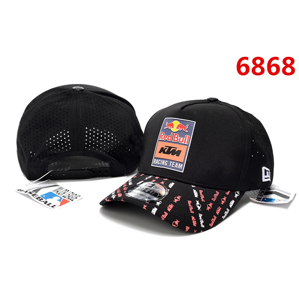 Red Bull KTM Racing Team Unisex Twist Hat | Shopee Philippines