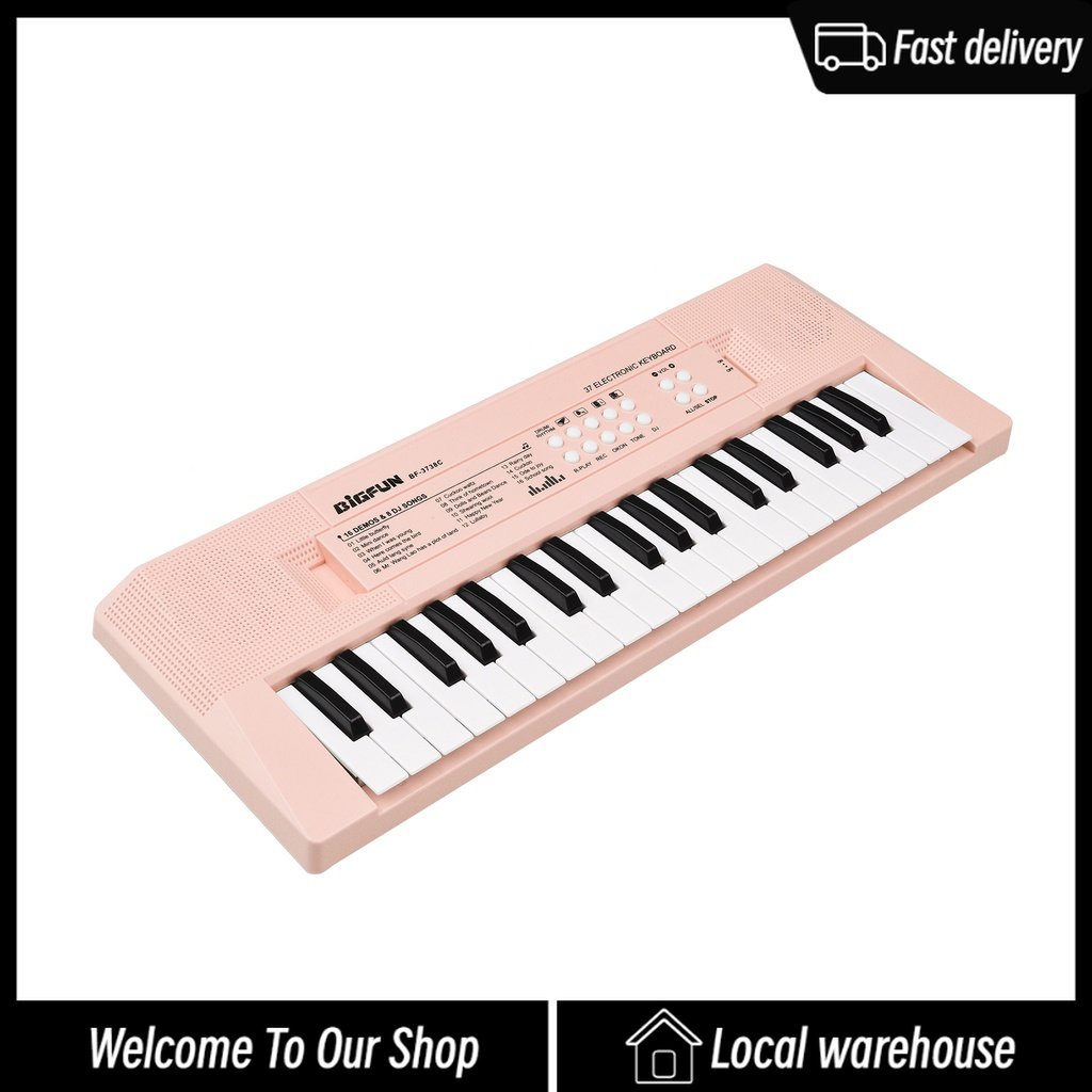 [Fast delivery]Electronic Piano with Mini Keyboard 37-Key Electronic ...