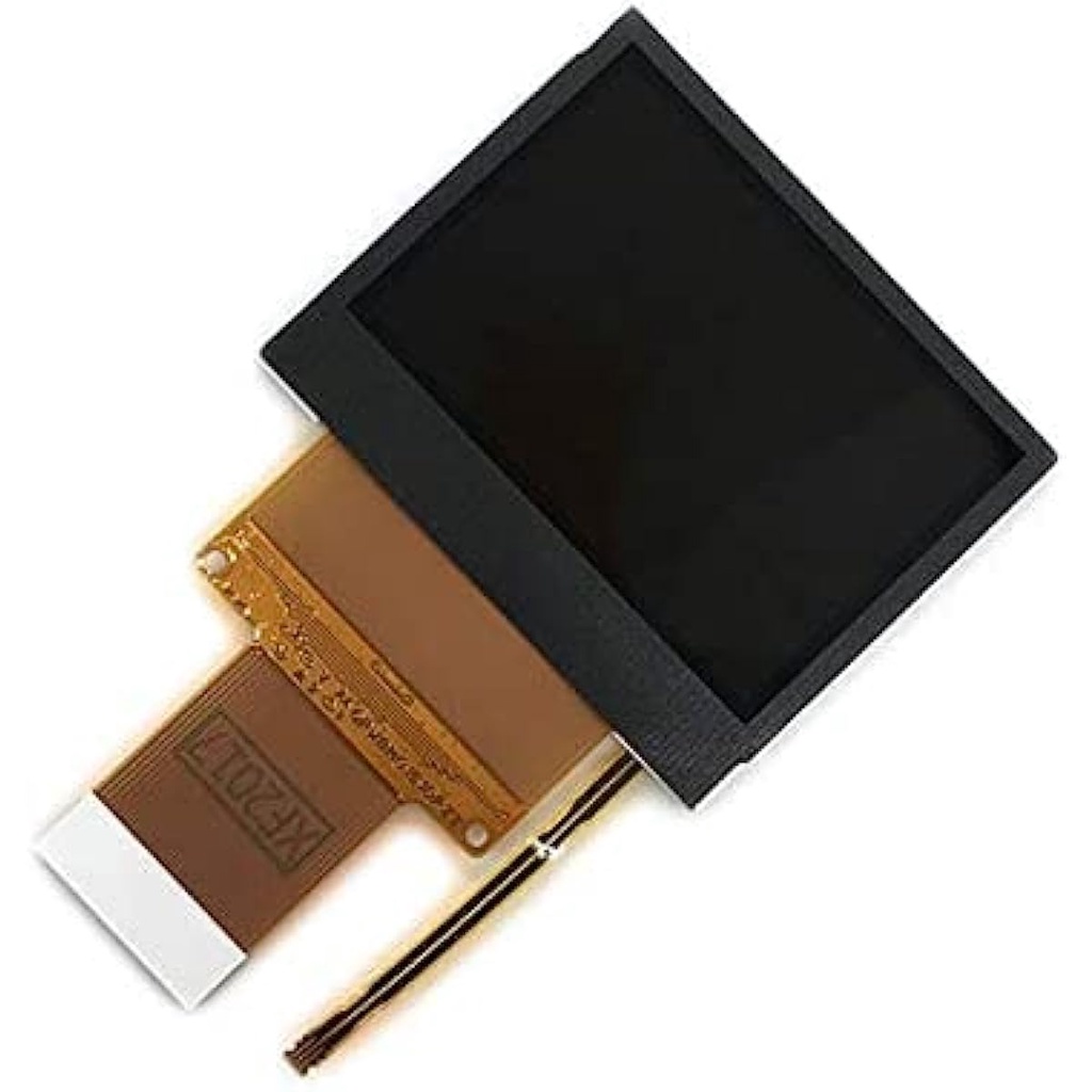 Used LCD Display Screen Repair Parts for Nintendo Gameboy Micro GBM ...