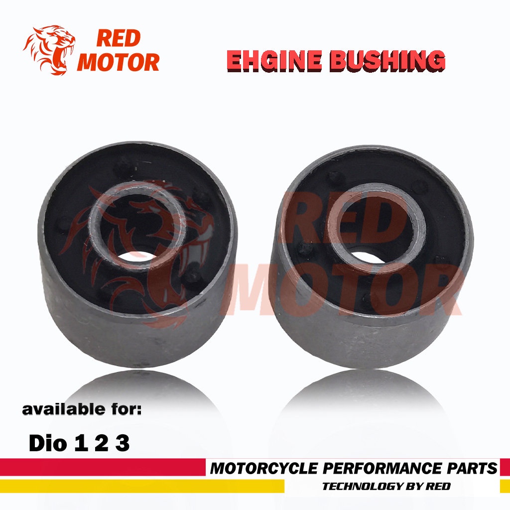 Engine Bushing Dio 1 2 3 Sym Chacha G | Shopee Philippines