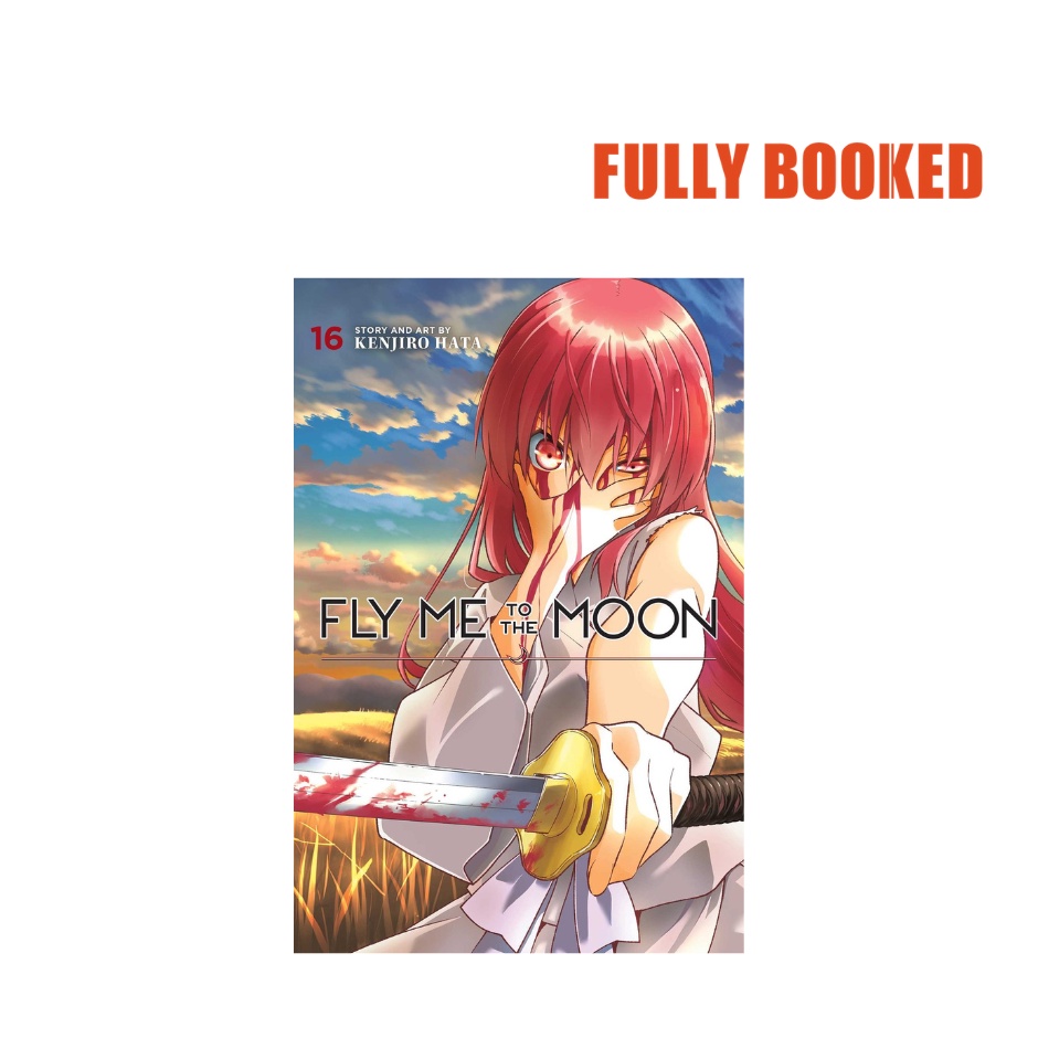 Fly Me to the Moon, Vol. 16 (Paperback) by Kenjiro Hata | Shopee Philippines