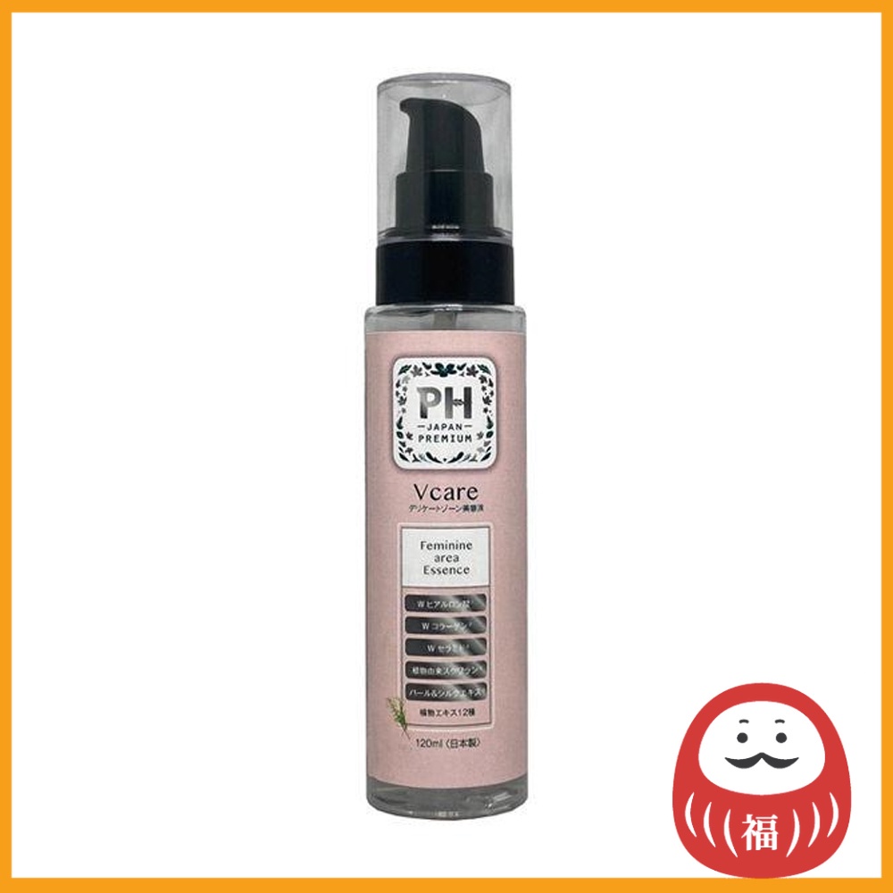 JRS Corporation PH Japan Vcare Feminine Area Essence (120mL) | Shopee ...