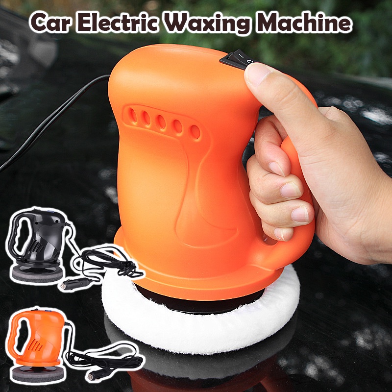 Car Electric Waxing Machine Car Polishing Machine Multi-functional ...