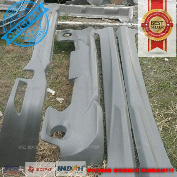 Bumper bodykit Toyota avanza Luxury xenia Luxury bodykit avansa xenia ...