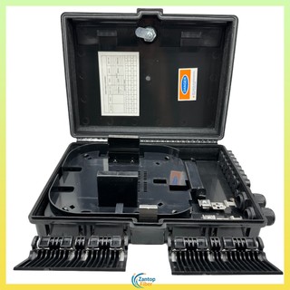 Nap Box 16 port Fiber Splitter Box FTTH Insert type Fiber Optic ...