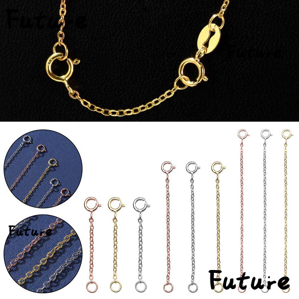 FUTURE Extender Safety Chain Extender Stainless Steel Extender Chain ...