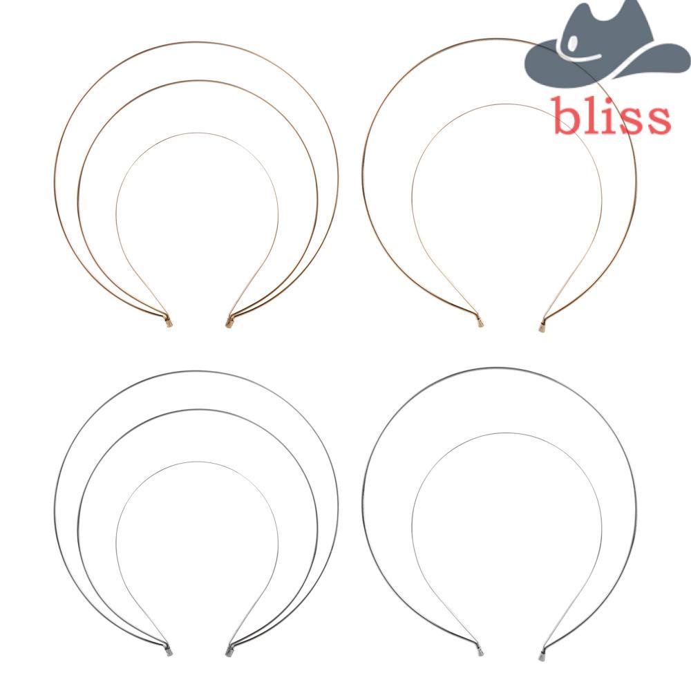BLISS Women DIY Headband Simple Goddess Hairbands Angel Gold Hairbands ...
