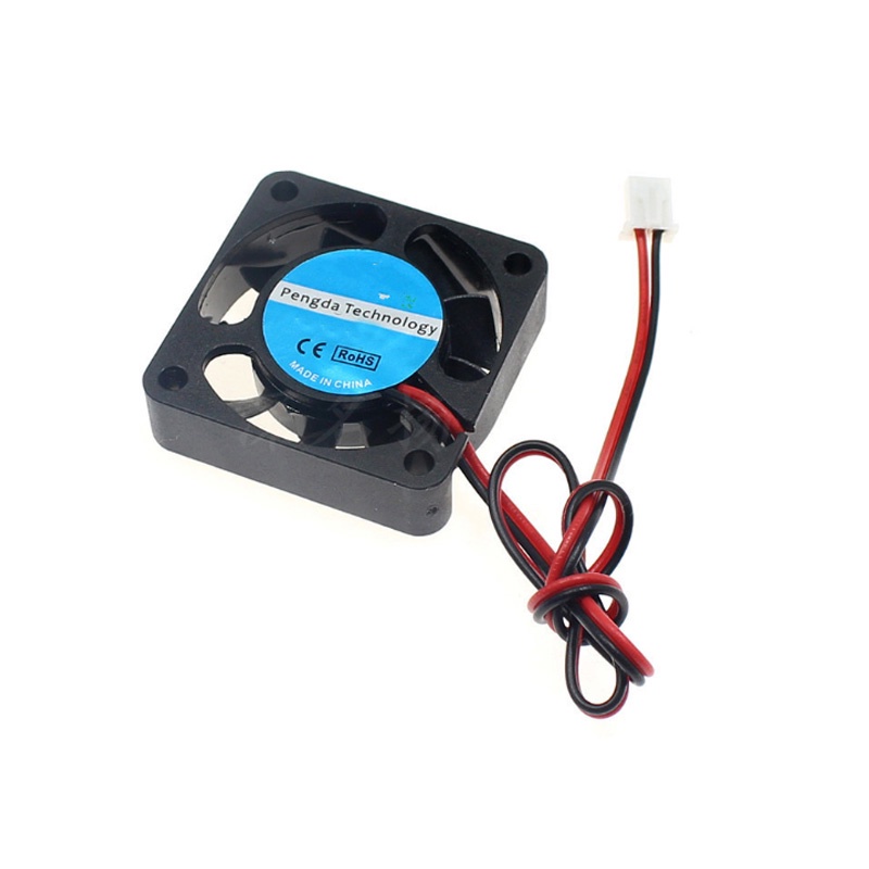 40x40x10mm 4010 fans 12v Volt Brushless DC Fans for heatsink cooler ...