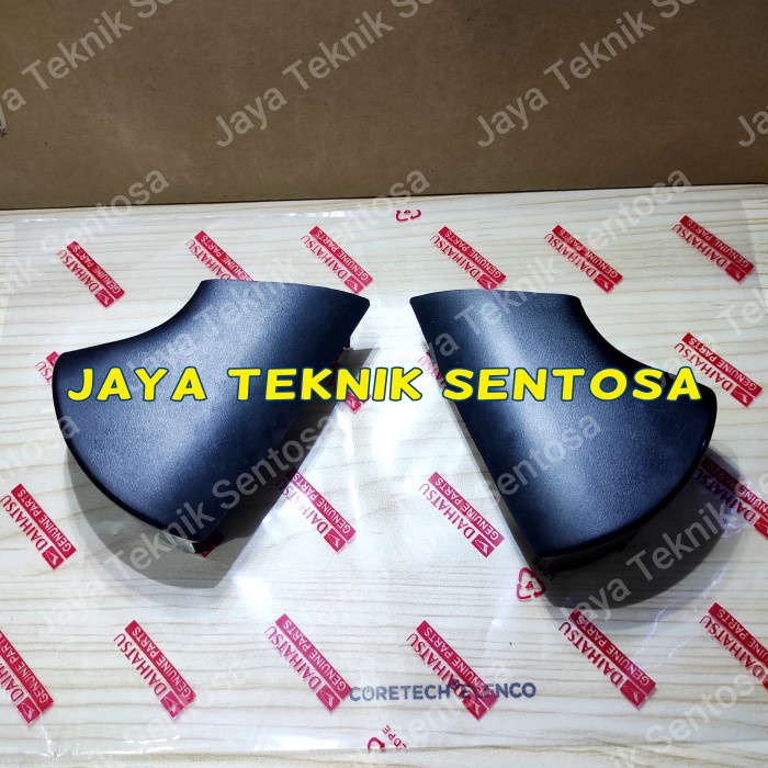 Original cover the bottom of the rear view mirror of the All New Rush ...