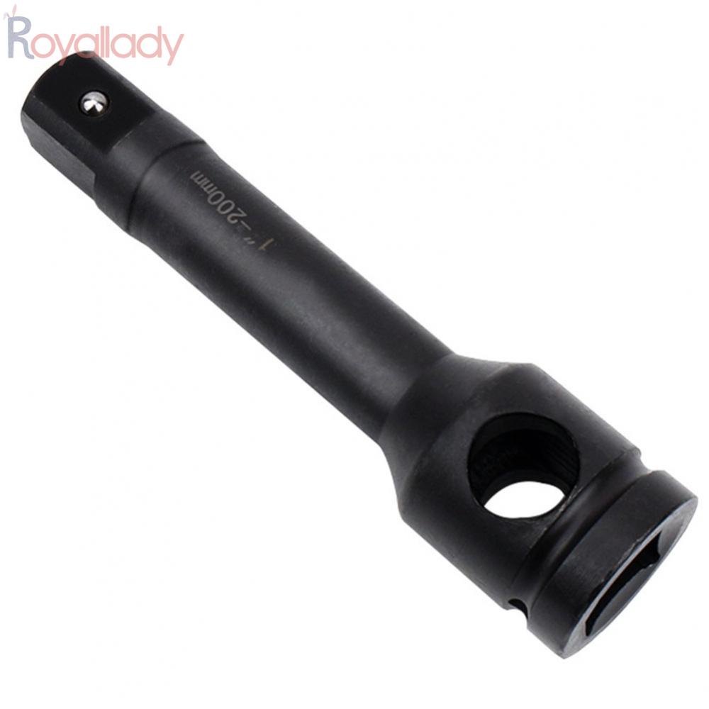 Impact Socket Adapter 1Inch Drive Pneumatic Drill Sleeve Extension Rod ...