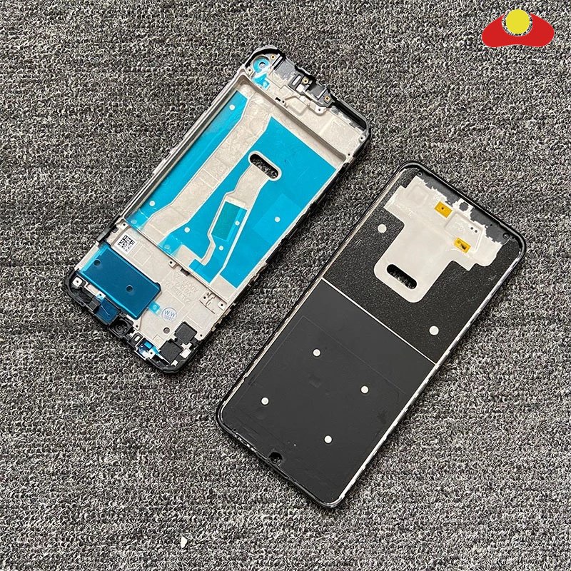 Middle Frame For Huawei Y6P 2020 Front Back Frame Plate Housing Front ...