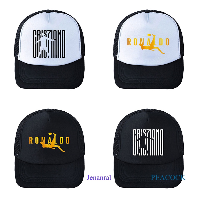 Jenanral CR7 Baseball Cap Cristiano Ronaldo Portugal Cool Casual Pride ...