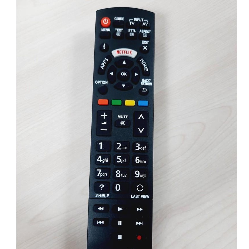 Panasonic TV Remote Control Universal LCD TV/led/Smart TV Series ...