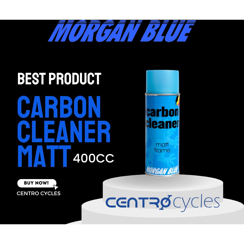 MORGAN BLUE: Carbon Polish (Glossy Frame) | Shopee Philippines