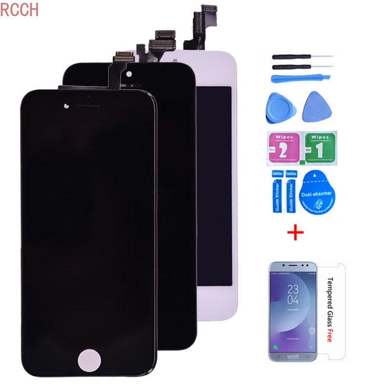 AAA+++ Quality For iPhone 5S 5 5C SE LCD Screen Display Digitizer Touch ...
