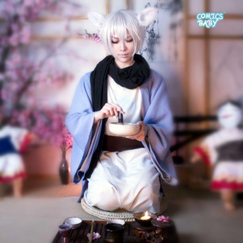 Kamisama Love Girl Tomoe cosplay Costume Anime Kamisama Kiss cos ...