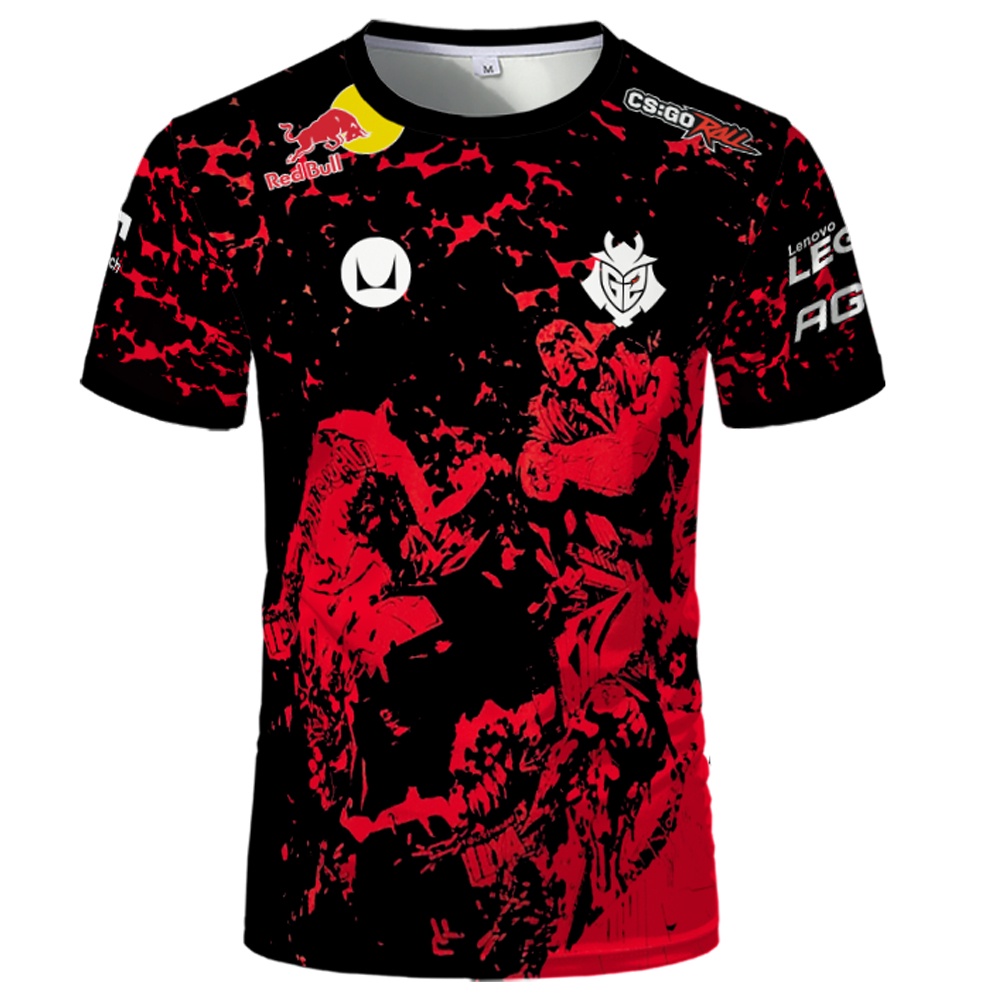 DC x G2 Esports Superman BLAST Jersey Csgo T-shirt | Shopee Philippines