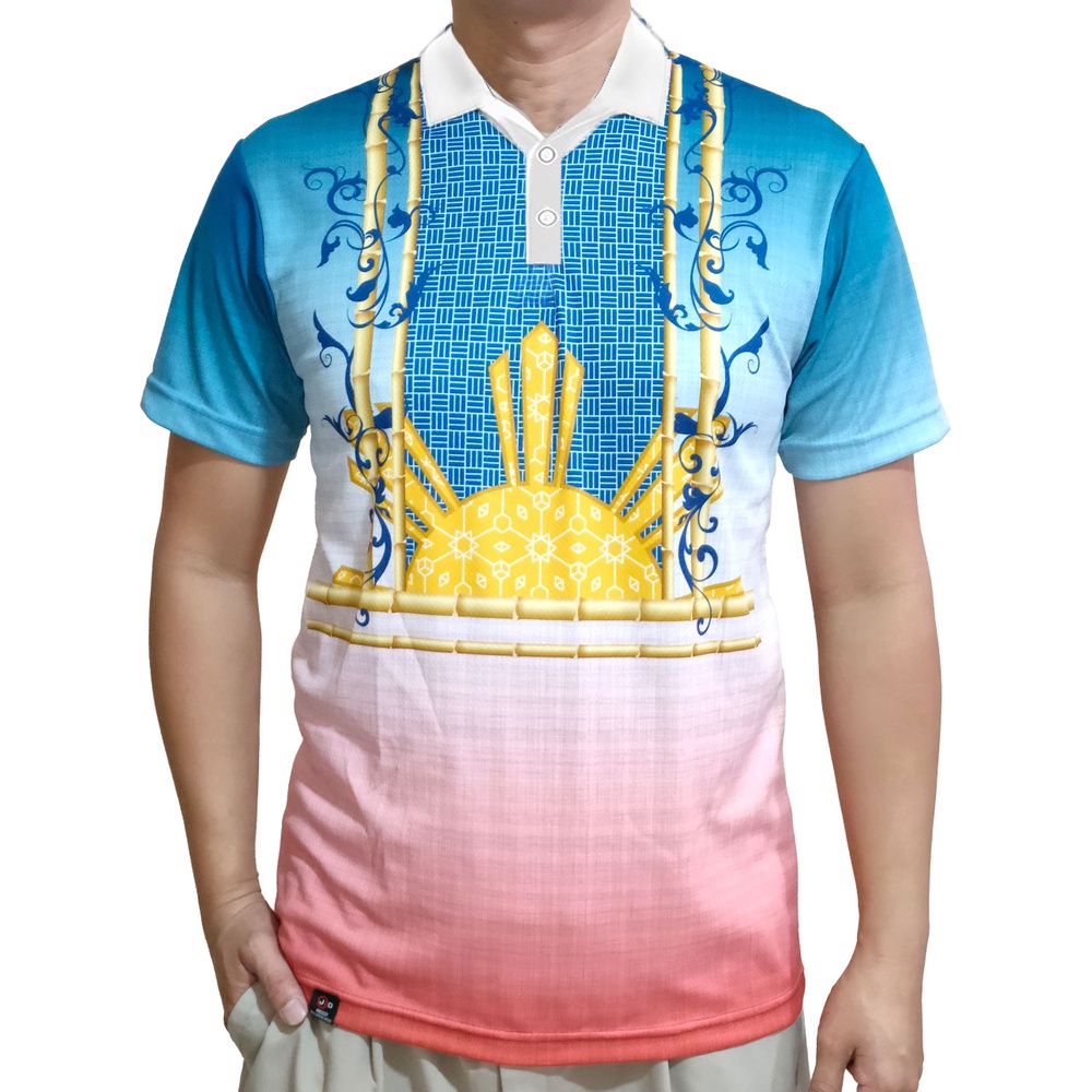 Modern Barong Code 13B Premium Dri-fit Edition Modern Barong Code 18B ...