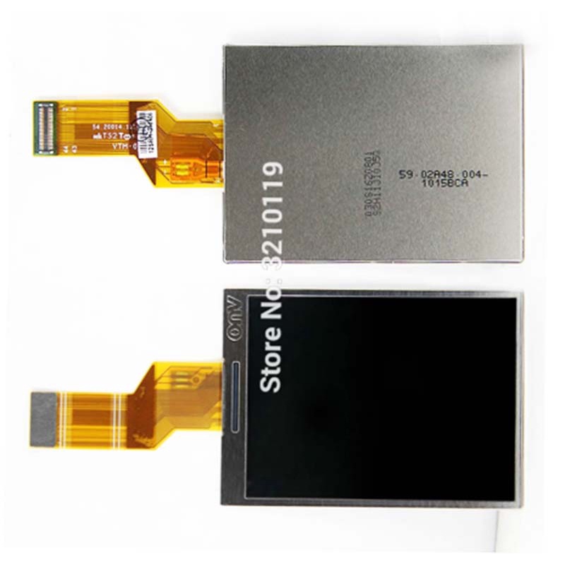 NEW LCD Display Screen For SAMSUNG PL20 PL21 PL22 PL122 PL120 LCD ...