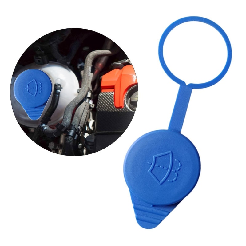 EDB* Replacement Car Washer Bottle Cap for Windscreen Washer Wiper ...