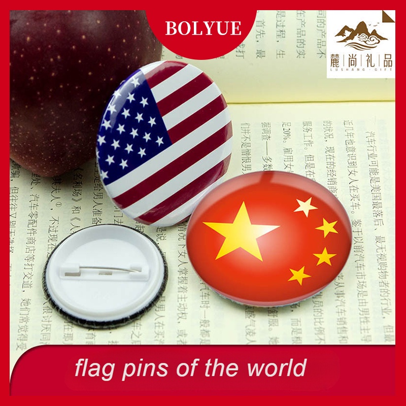 World Pin Philippine Flag Pin National flags of the world Vatican badge ...