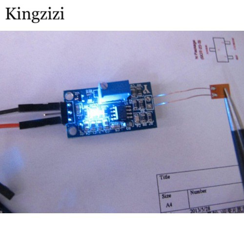 Strain Gauge Module BF350-3AA/1.5AA Strain gauge bending sensor module ...
