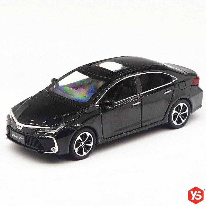 1:32 Scale The New Toyota Corolla Altis Diecast Model Car With Lights ...