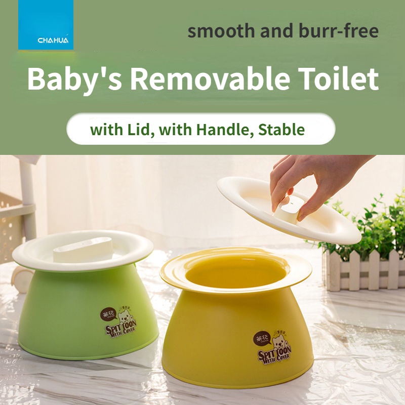 Plastic Kids Potty Training Household Baby Toilets Boys and Girls ...