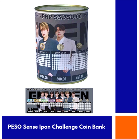 YMS Peso Sense Ipon Challange (EN) | Shopee Philippines
