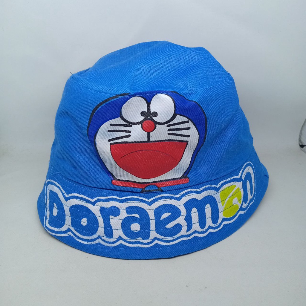 Children's Bucket Hats Screen Printing Children's Favorite Character ...