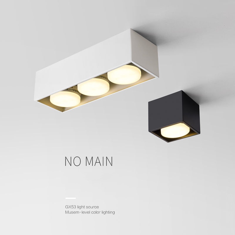 Living Room Main Light Lighting Household Honeycomb Spotlight led ...