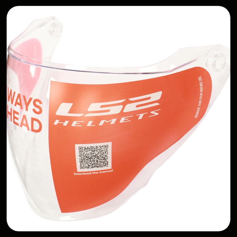 Original TWISTER Lens For LS2 OF573 OF 573 helmet | Shopee Philippines