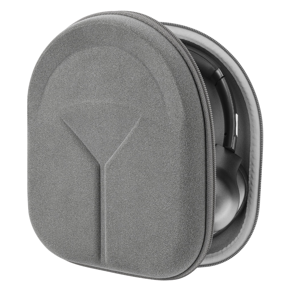 Geekria Headphones Case for Foldable Over-Ear Headphones, Hard Shell ...