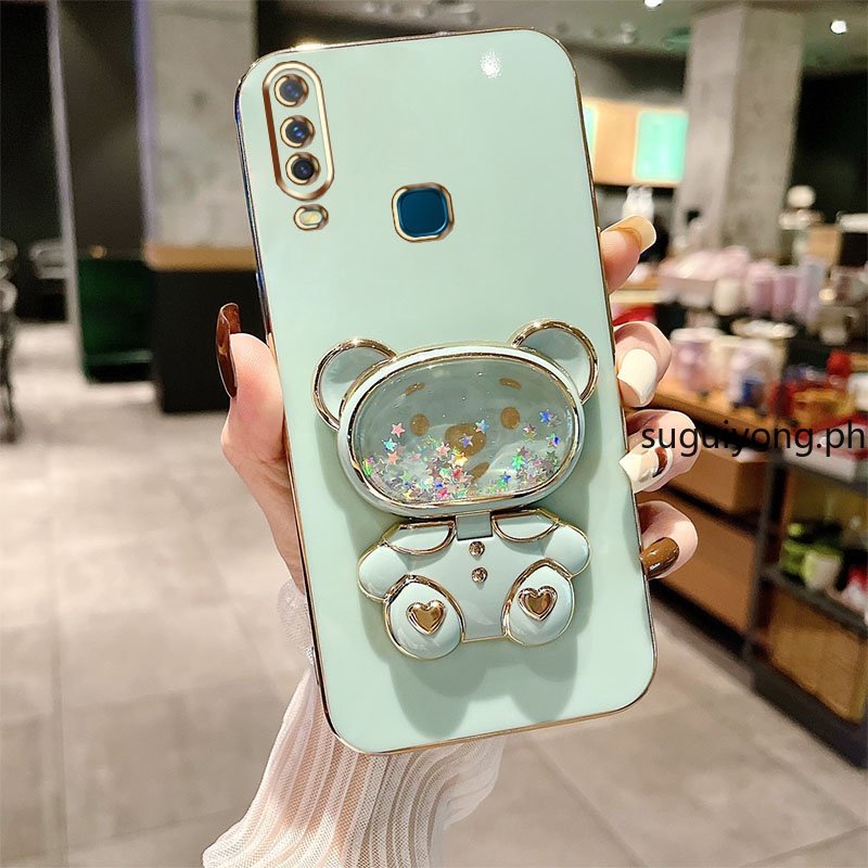 6D Phone Case Vivo Y17 Y15 Y12 Y12i Y11 2019 1901 1902 1904 1940 1906 ...
