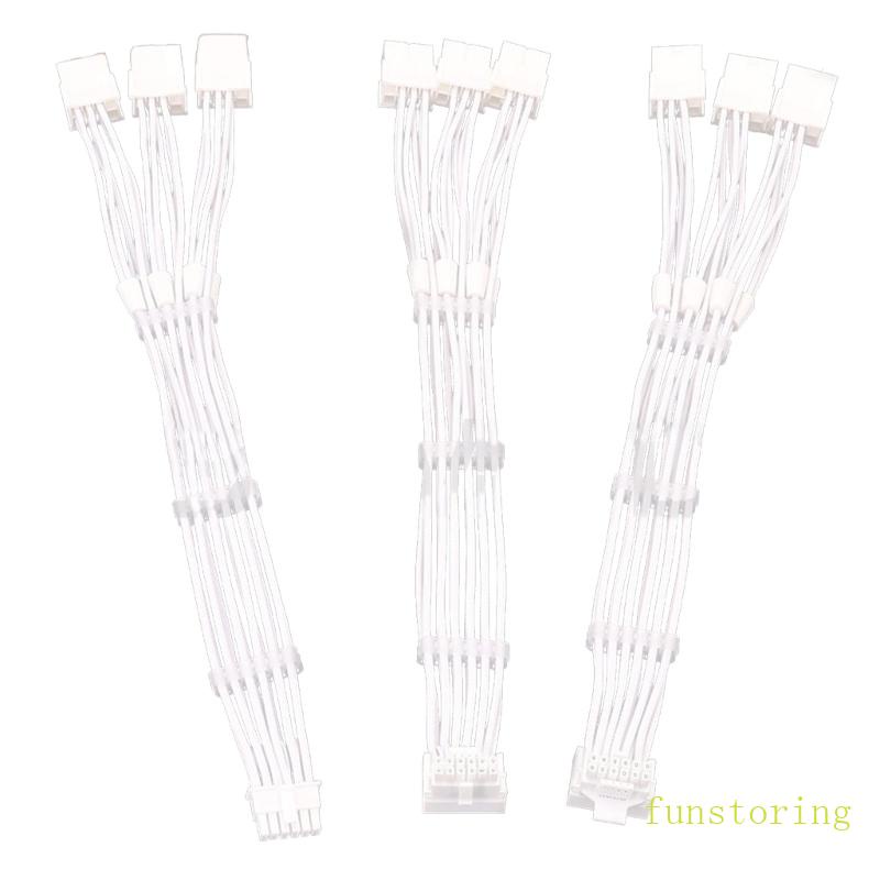 FUN CPU 8Pin Female to 12VHPWR PCIE 5 0 16Pin ATX3 0 600W Modular Power ...