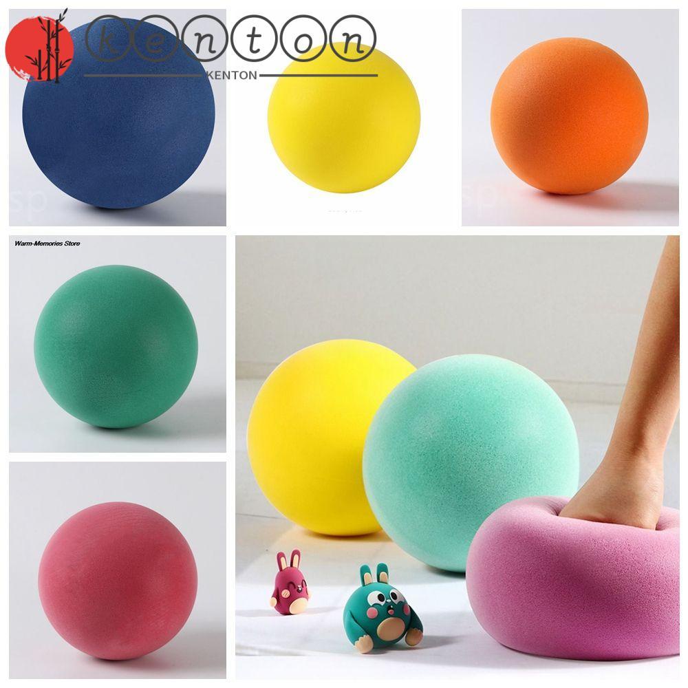 KENTON Solid Sponge Ball Toys For Kids 16/18cm Quiet Toys Indoor ...