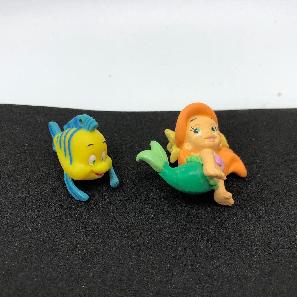Genuine Bulk The Little Mermaid Ariel Princess Little Halibut Flaud ...