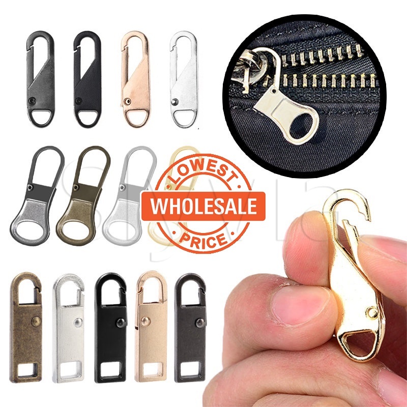 Universal Accessories DIY Instant Zipper Repair Kit Daily Sewing Craft ...