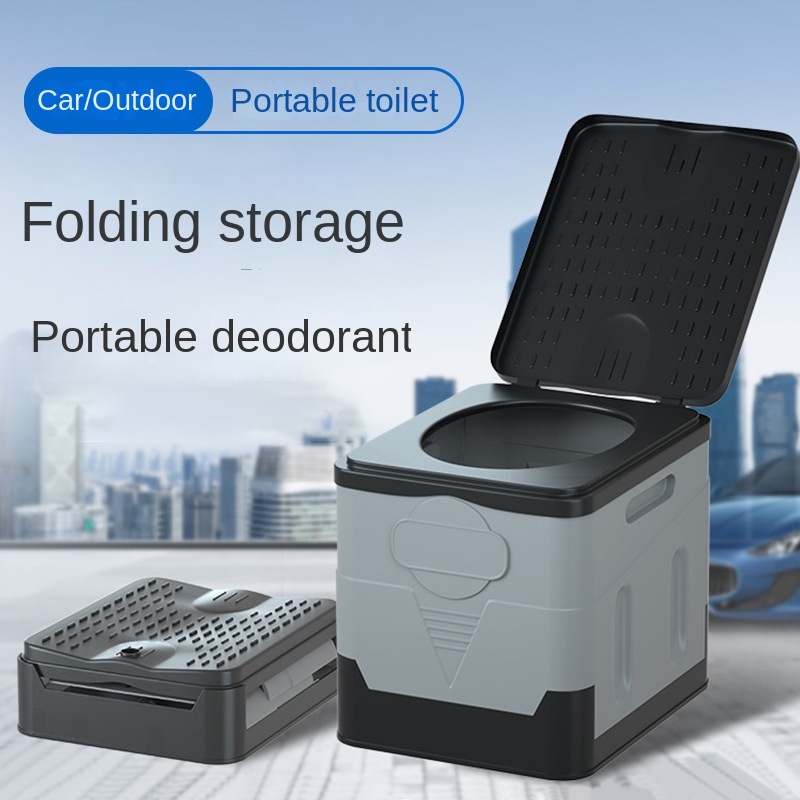 Car Toilet Folding Toilet Mobile Toilet Toilet Toilet Toilet Toilet ...