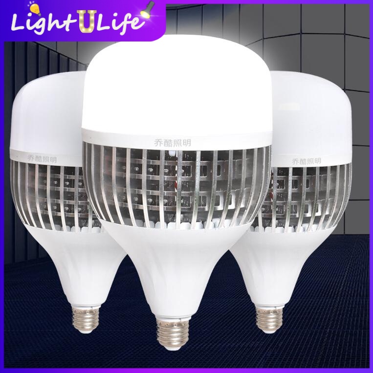 E27 Led Bulb for Home Super Bright Led Light Bulb Daylight 150w 100w 80w 50w 90% Energy ...