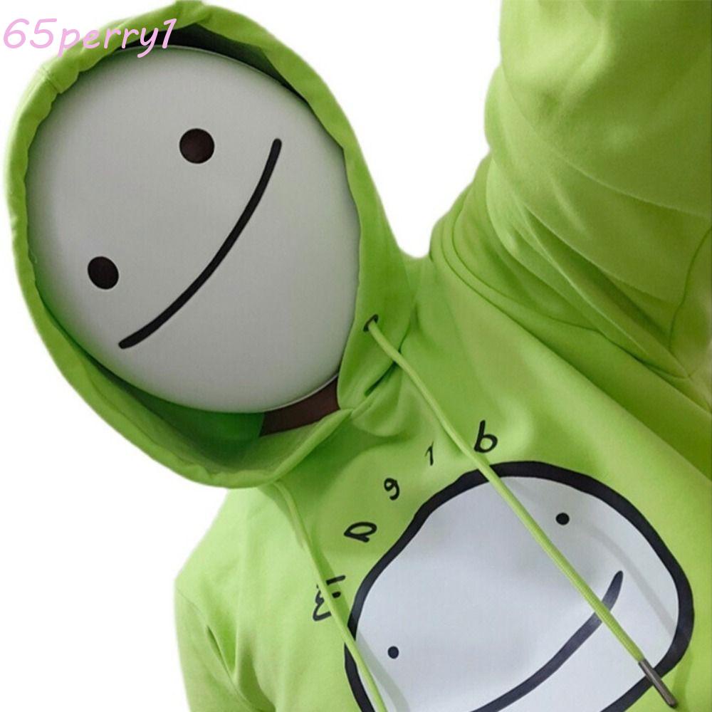 PERRY1 Smile Dreams Masks Fantasy Cartoon Dream My World Cosplay Mask ...