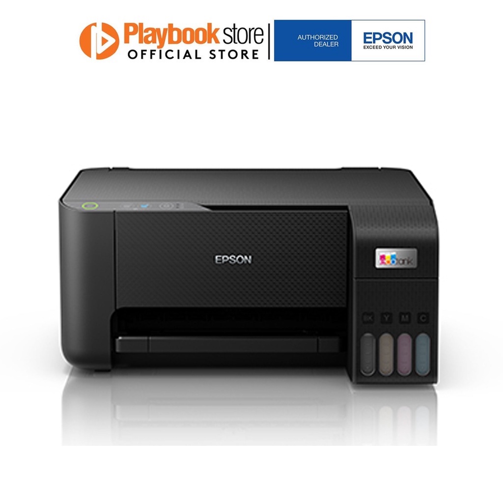 Epson EcoTank L3210 A4 All-in-One Ink Tank Printer | Shopee Philippines
