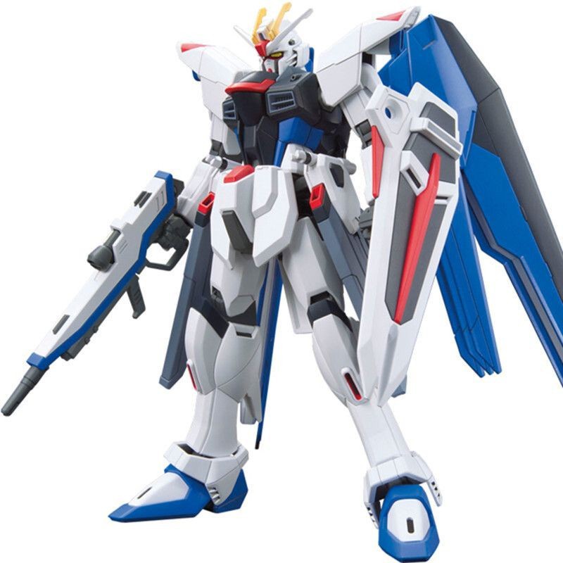 New Gundam model collection club 192 freshmen free 2.0 strong attack 1/ ...