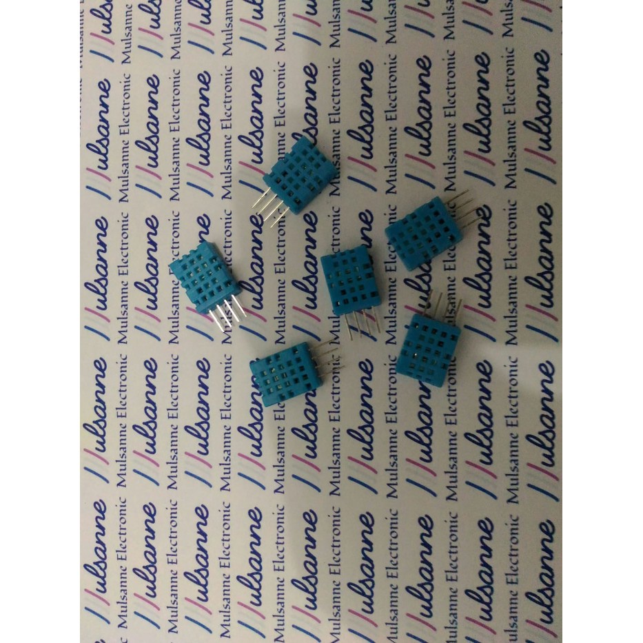 DHT11 / DHT22 Moisture Sensor - DHT 11 / DHT 22 | Shopee Philippines